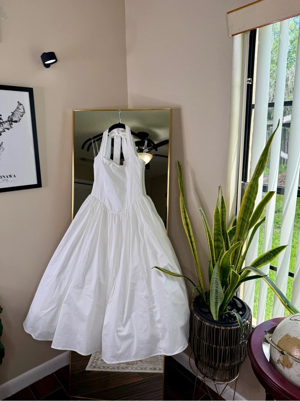 Babyboo Fashion | Dresses | Babyboo Cressida Midi Dress Ivory | Poshmark
